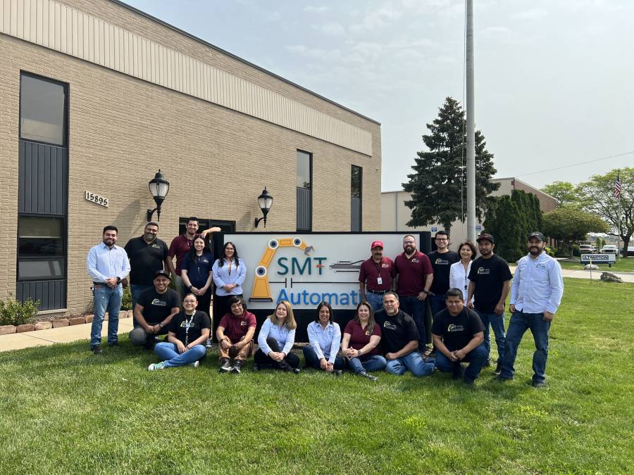 About Us | SMT Automation LLC